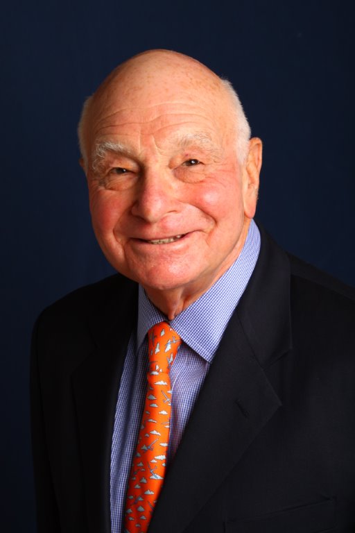 Meet a Fellow Fundholder: Nathan Gantcher - Jewish Communal Fund