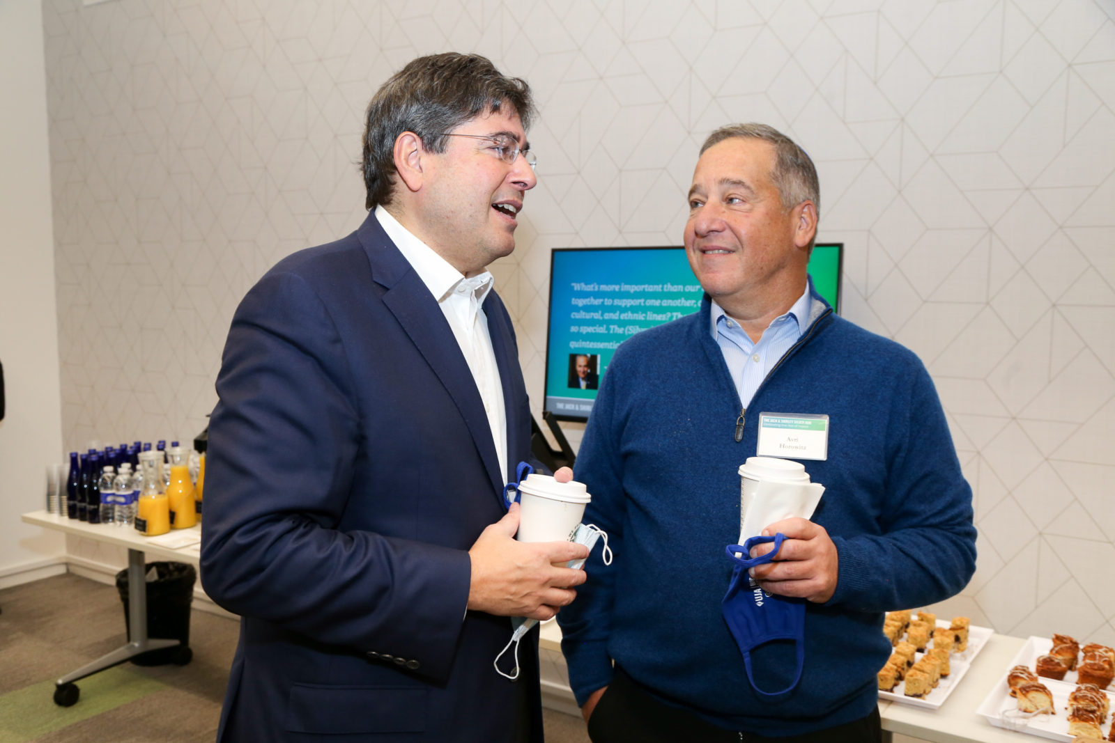 Meet a Fellow Fundholder: Avri Horowitz - Jewish Communal Fund
